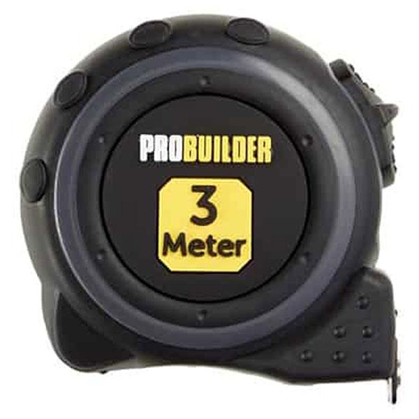 probuilder TAPE MEASURE COATED STEEL 3M 84509 - T&H